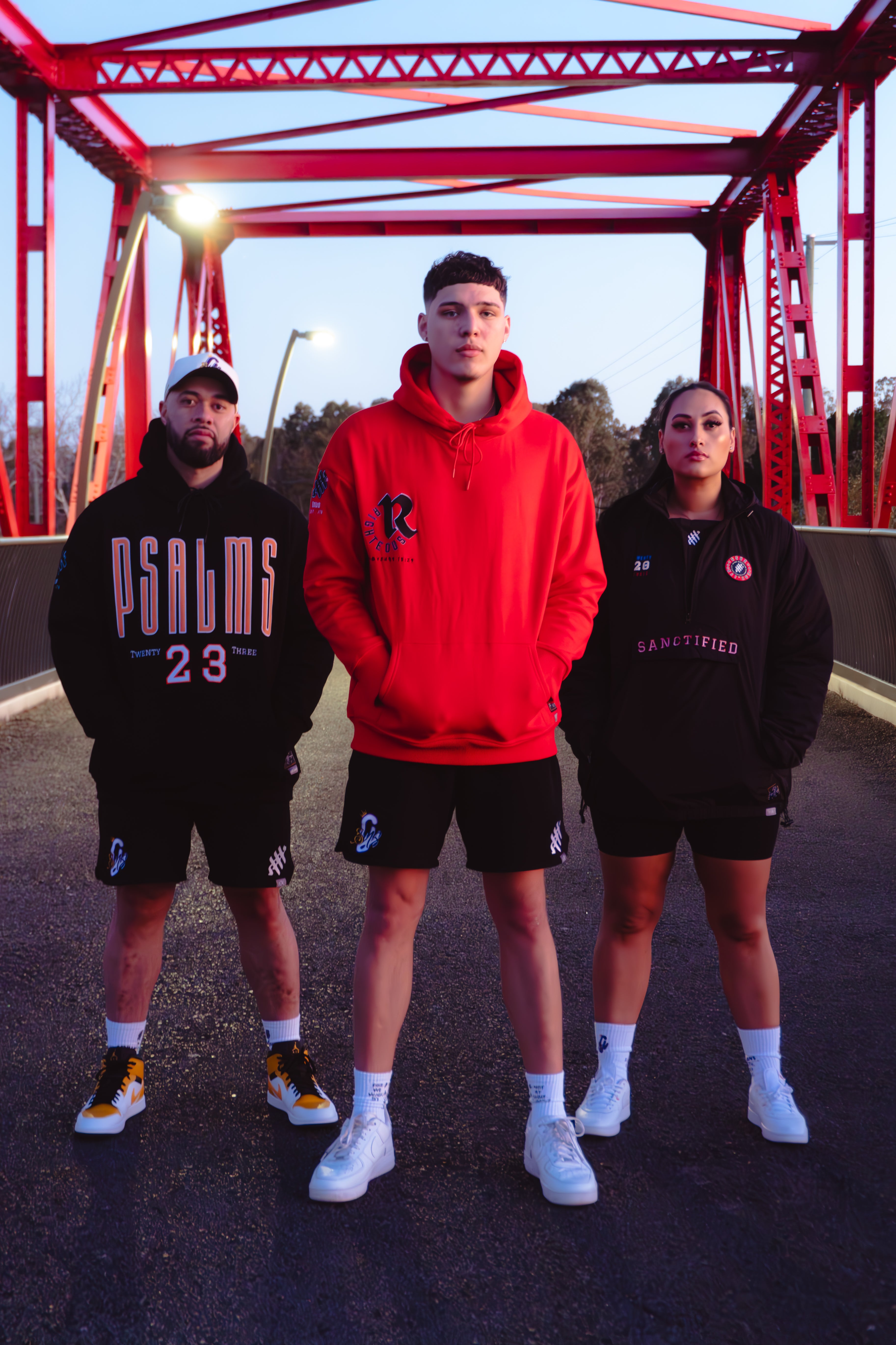 HOODIES & JACKETS – Gsus