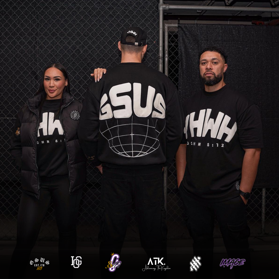 GSUS | Christian Streetwear – Gsus
