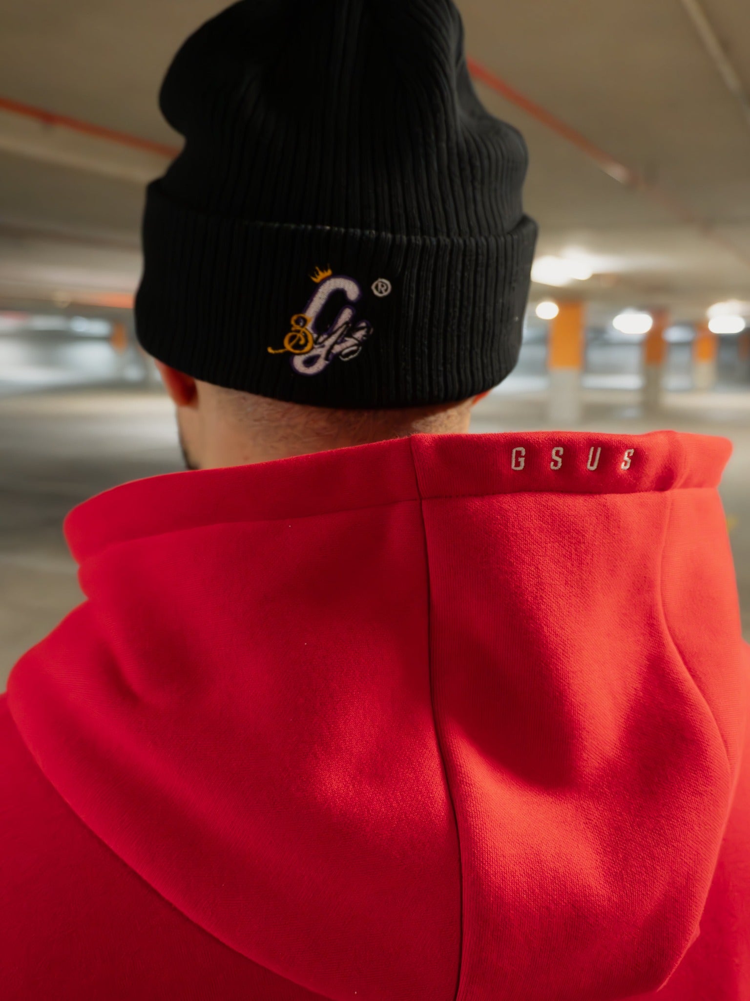 Image Of God Beanie – Gsus