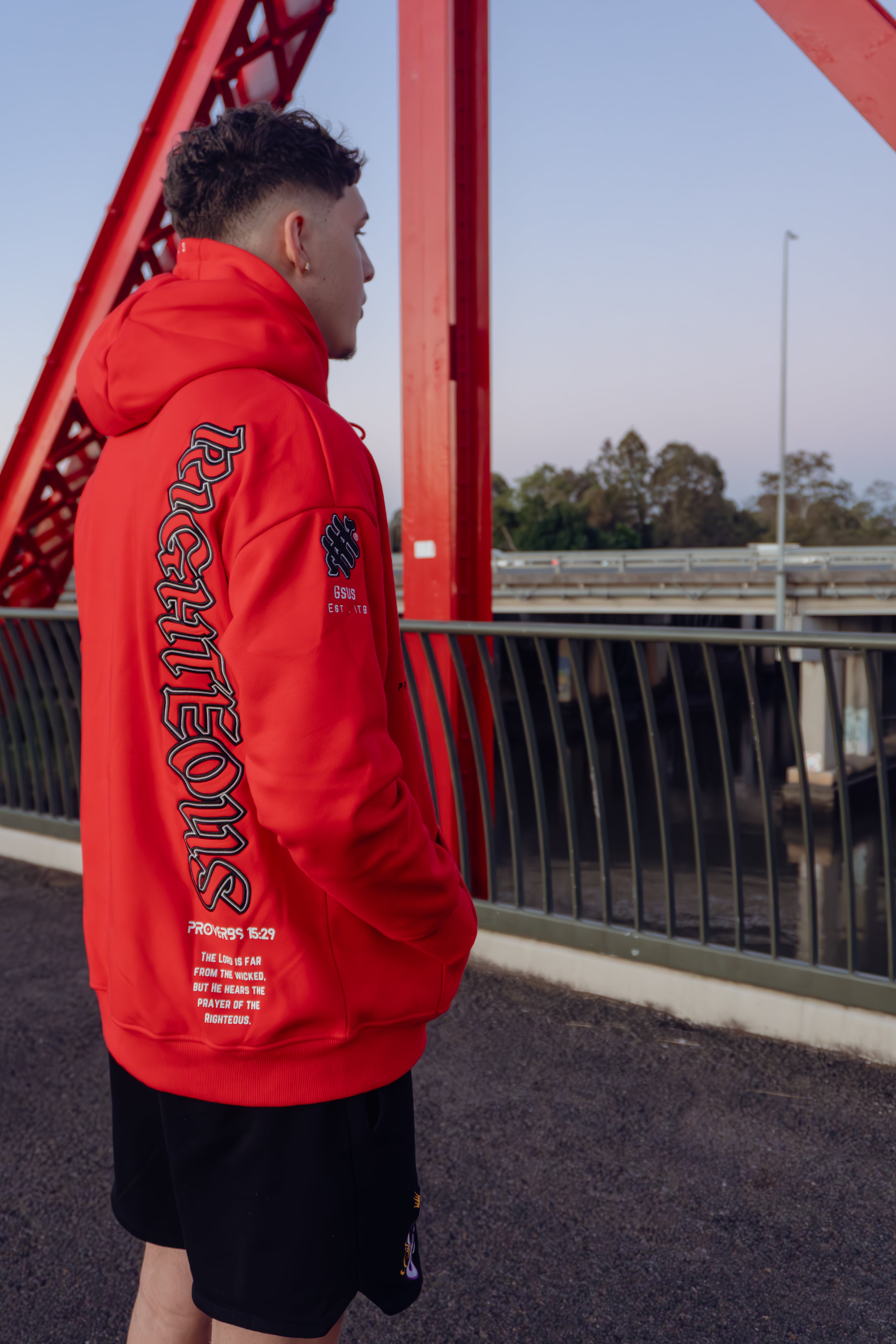 HOODIES & JACKETS – Gsus